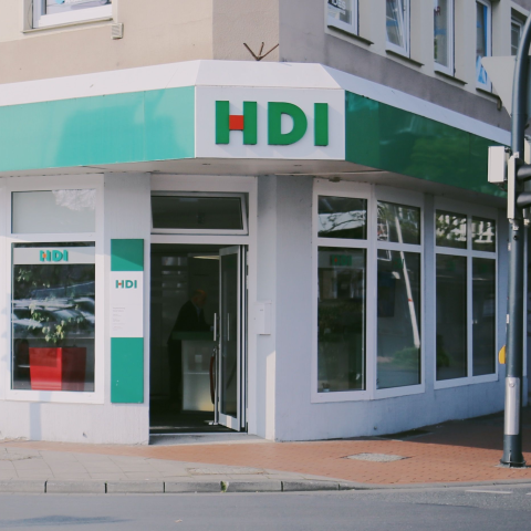 Ihre HDI Versicherungsagentur in Hamm