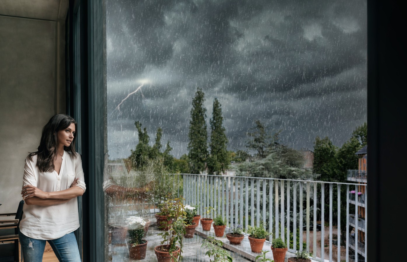 Wasserschaden: Welche Versicherung zahlt Entschädigung?